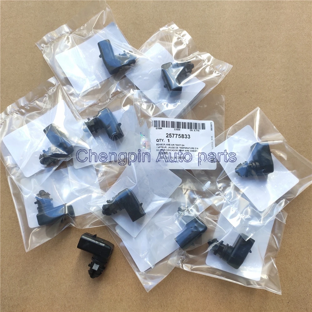 10X-Temperature-Sensor-COOLER-THERMISTOR-OEM-25775833-15035786-For ...