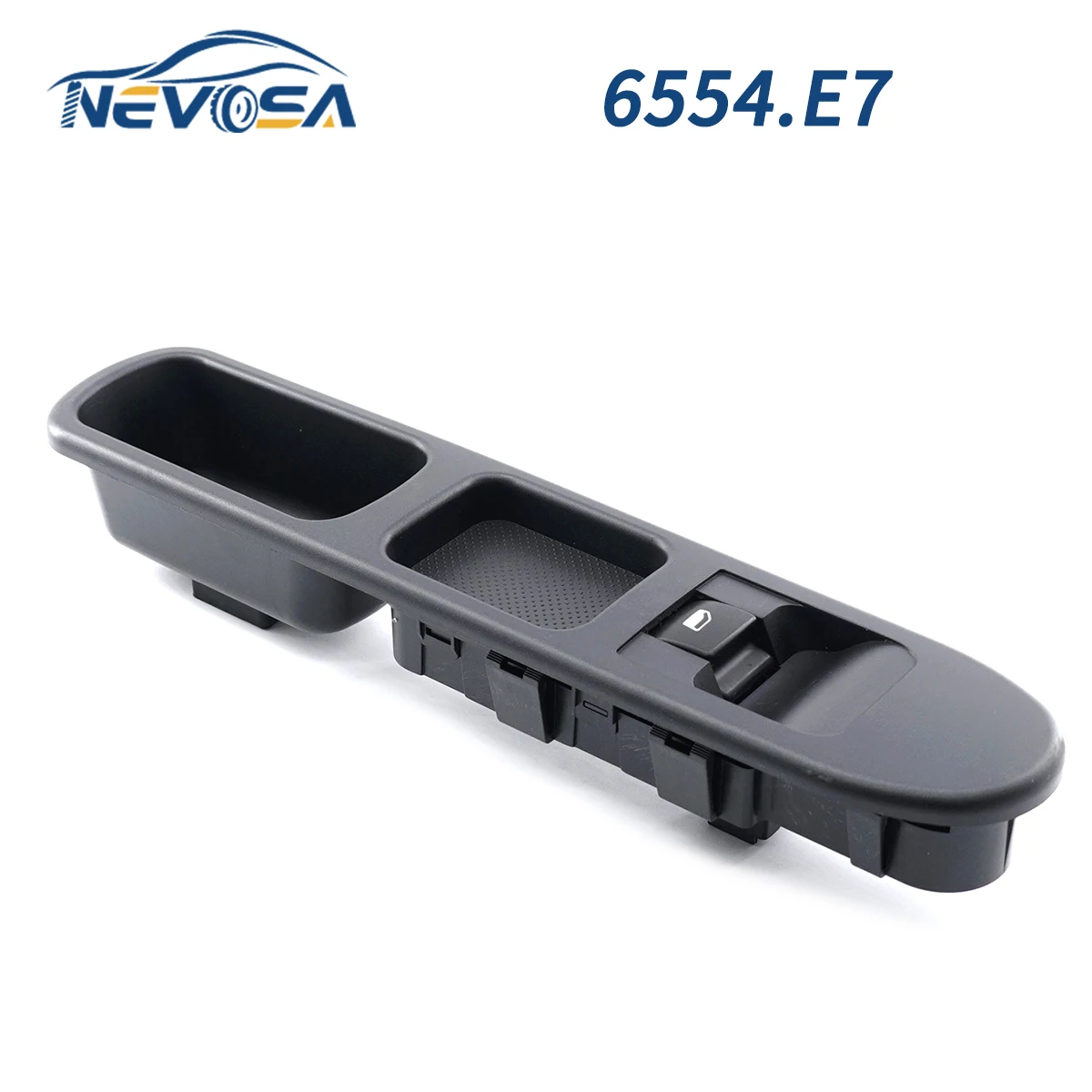 NEVOSA-6554-E7-Passenger-Side-Electric-Master-Power-Window-Switch ...