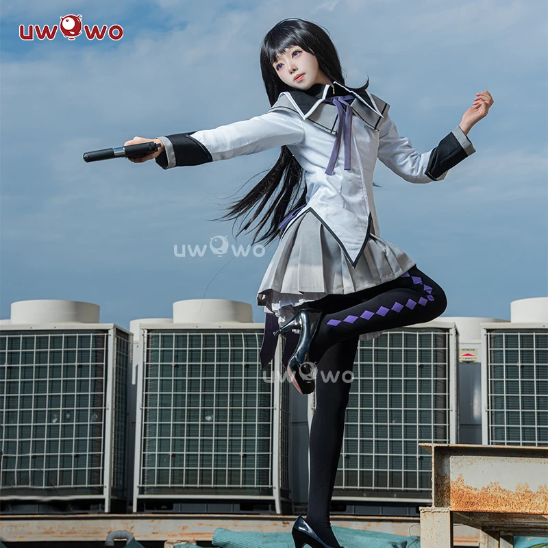 UWOWO Collab Series: Puellaa Magii Madoka Magicaa Akemii Homuraa ...