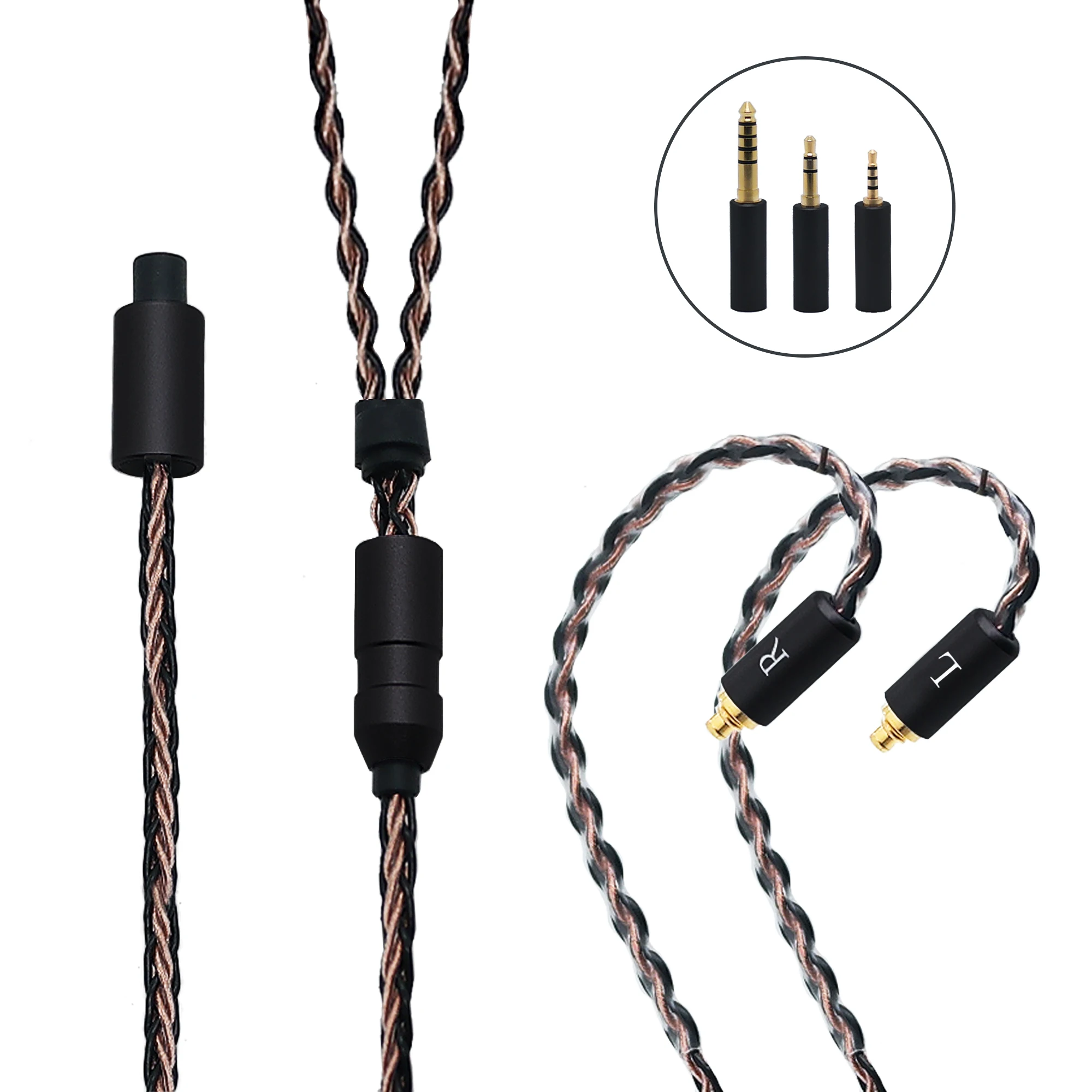 Fit-Sennheiser-IE200-IE300-IE600-IE900-Earphone-Cable-Update-HIFI ...