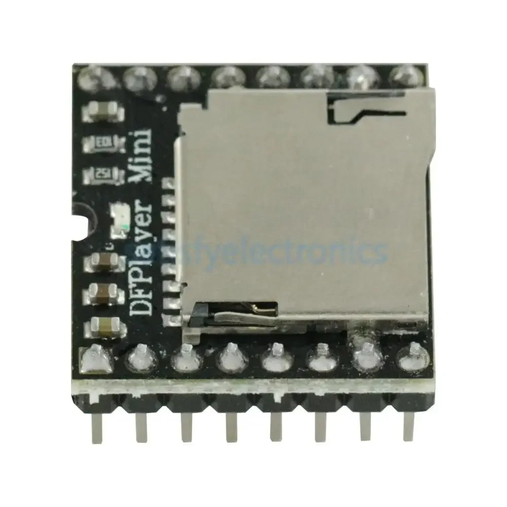 DFPlayer-Mini-MP3-DF-Player-Module-Board-MP3-Audio-Voice-Decode-Board ...
