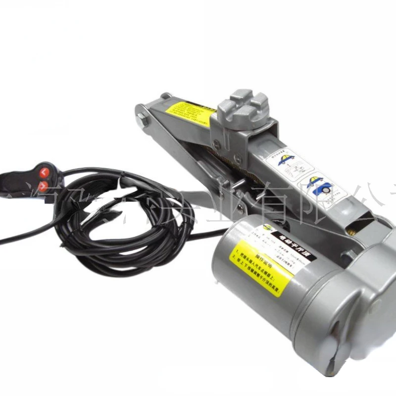 Electric scissor jack 12V portable car jack car repair jack tire change ...