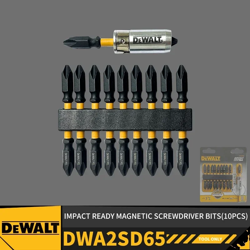 DEWALT-DWA2SD65-10-Uds-broca-de-torsi-n-de-65mm-con-accesorios-de ...