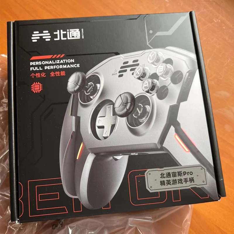 Original-Betop-Beitong-Zeus-Pro-Gamepad-Wireless-Bluetooth-Game-Controller-For-Nintendo-Switch ...