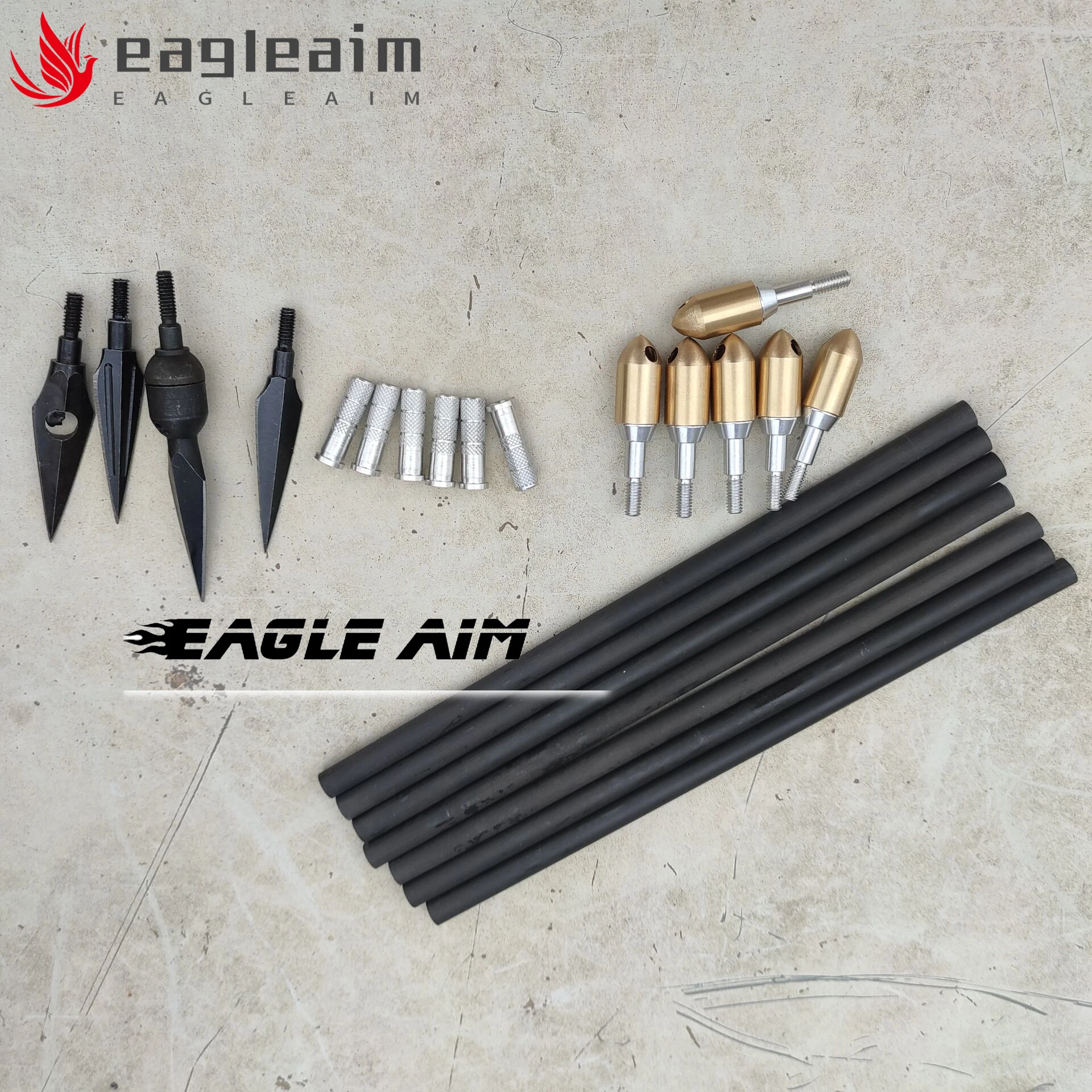 Fishing Arrow Tips