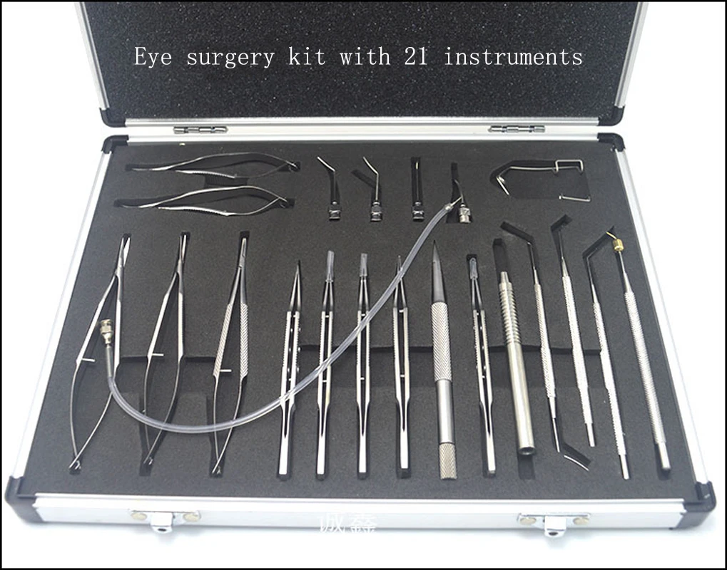 Microscopic ophthalmology high-quality stainless steel beauty equipment ...