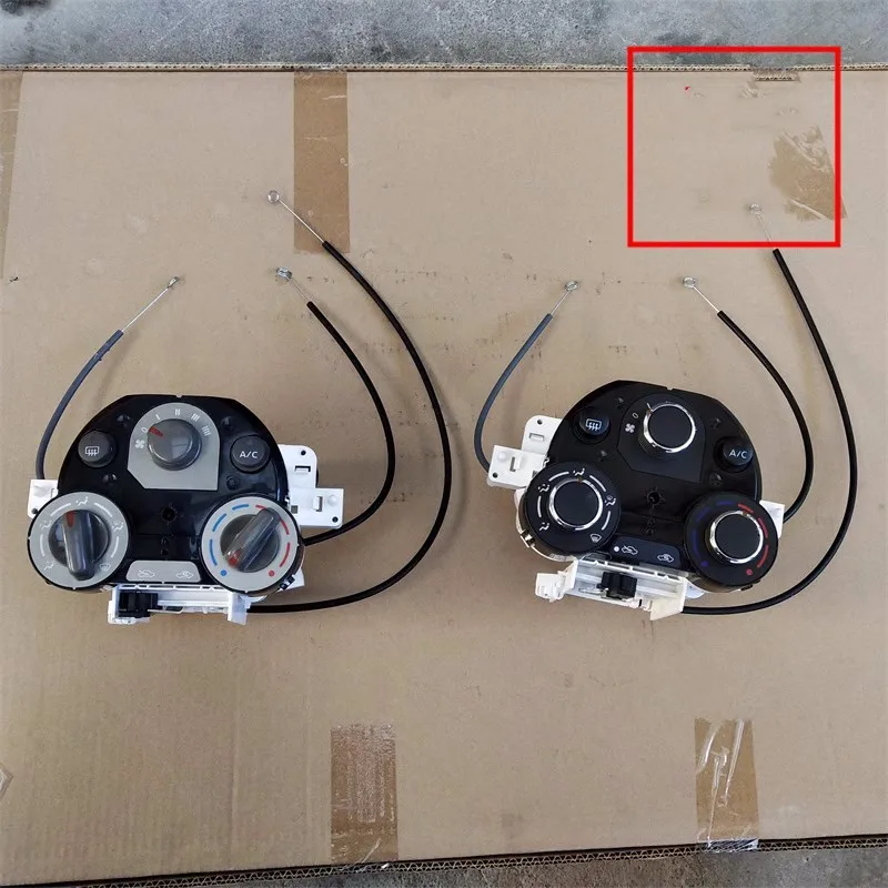 For NISSAN 2011-2017 SUNNY MICRO MARCH Manual Air Conditioning Switch ...