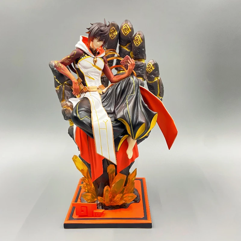 Statuetta Stile Dongtan Anime Dongtan Style Statua Dipinto Originale ...