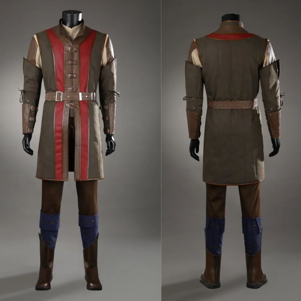 Baldur-Wyll-Cosplay-Costume-BG3-Cosplay-Outfit-Wyll-Coat-Shirt-Pants ...