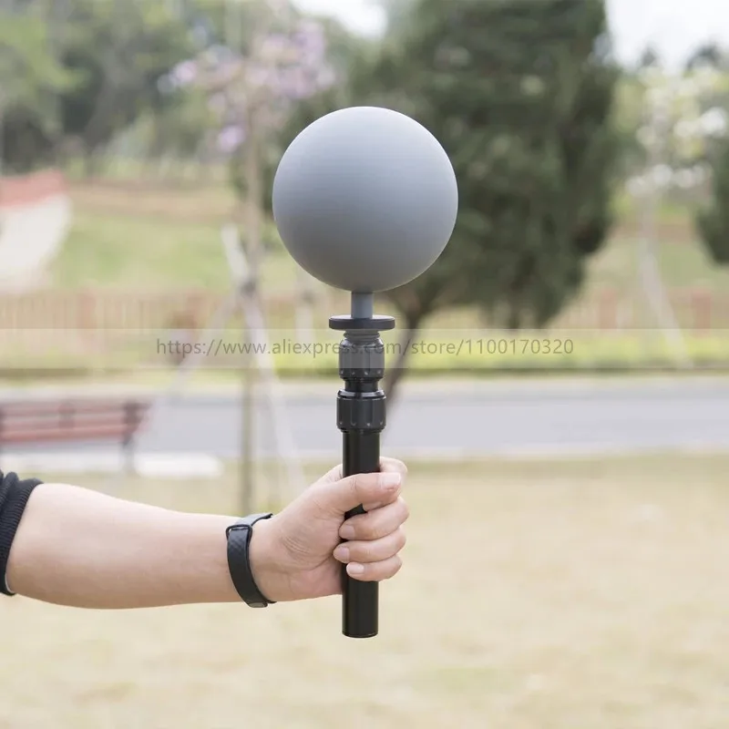 Mirror Ball Hdri Sky