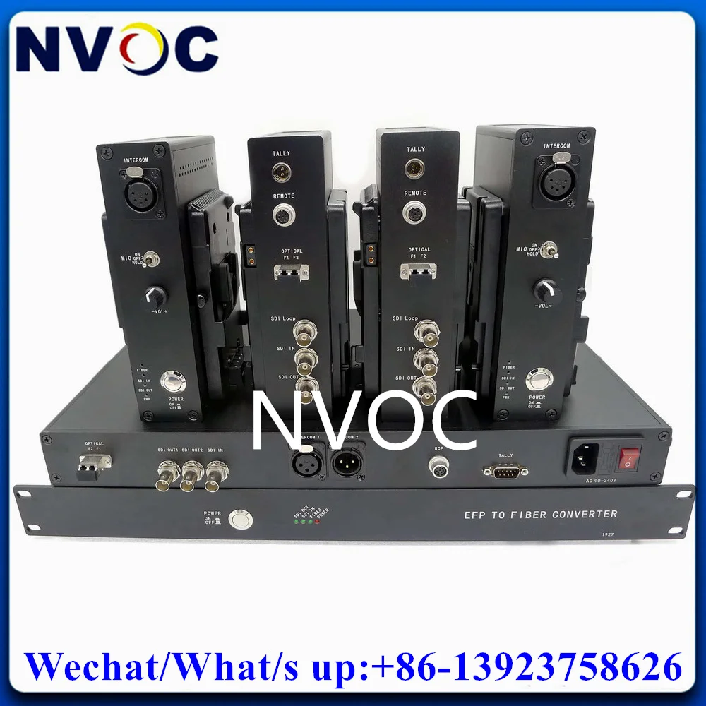 EFP-to-Fiber-for-Sony-Remote-Control-1Ch-Forward-and-Return-SDI-Tally ...