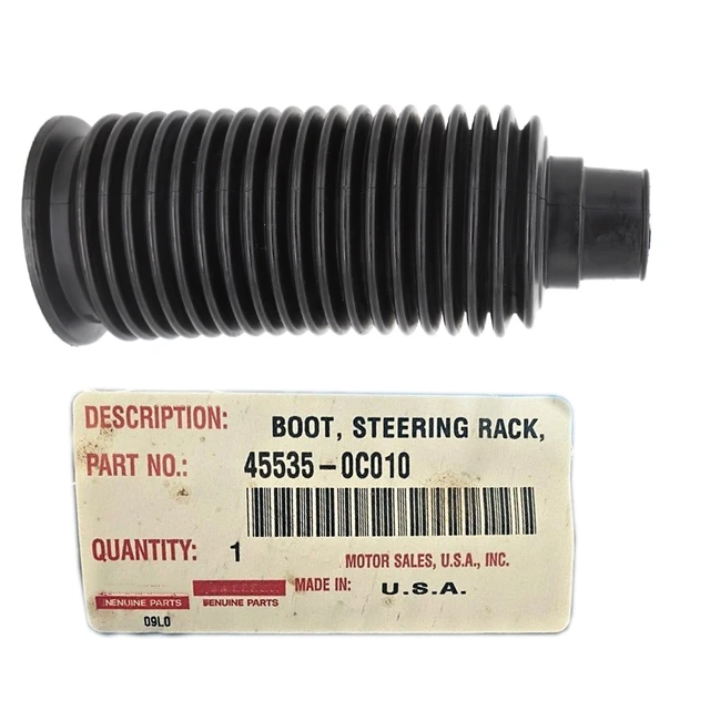 02 Tundra Steering Rack Boots Flash Sales | emergencydentistry.com