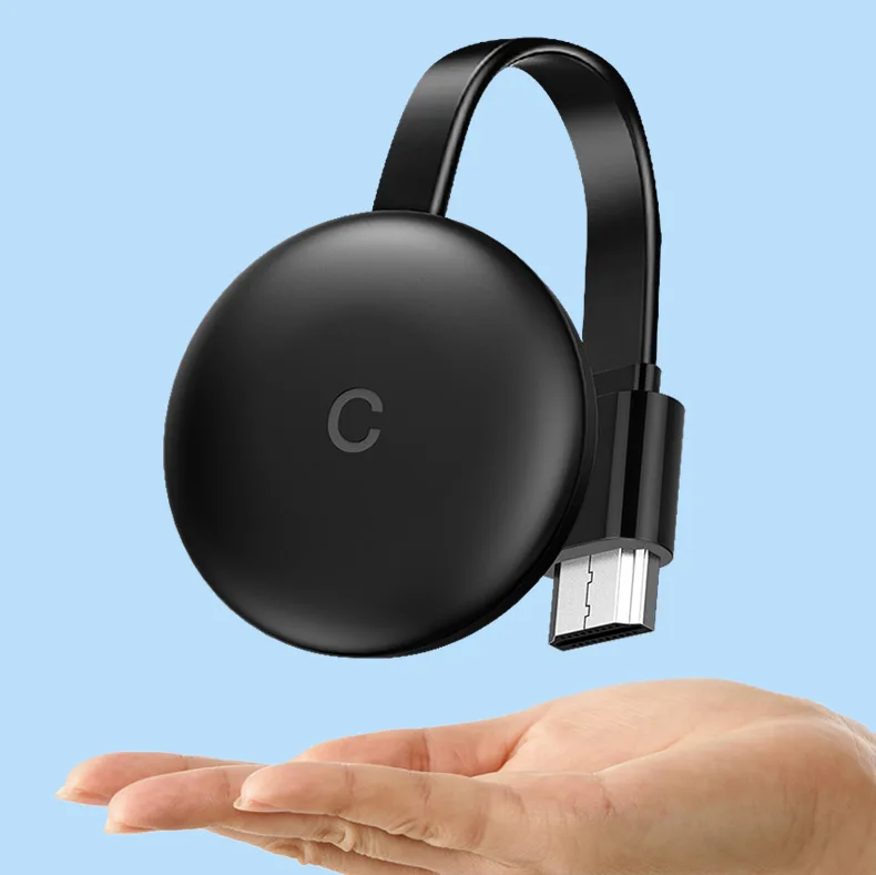 Google-Chromecast-Ultra-HD-TV-Stick-Leitor-HDMI-1080p-HDR-Wi-Fi ...