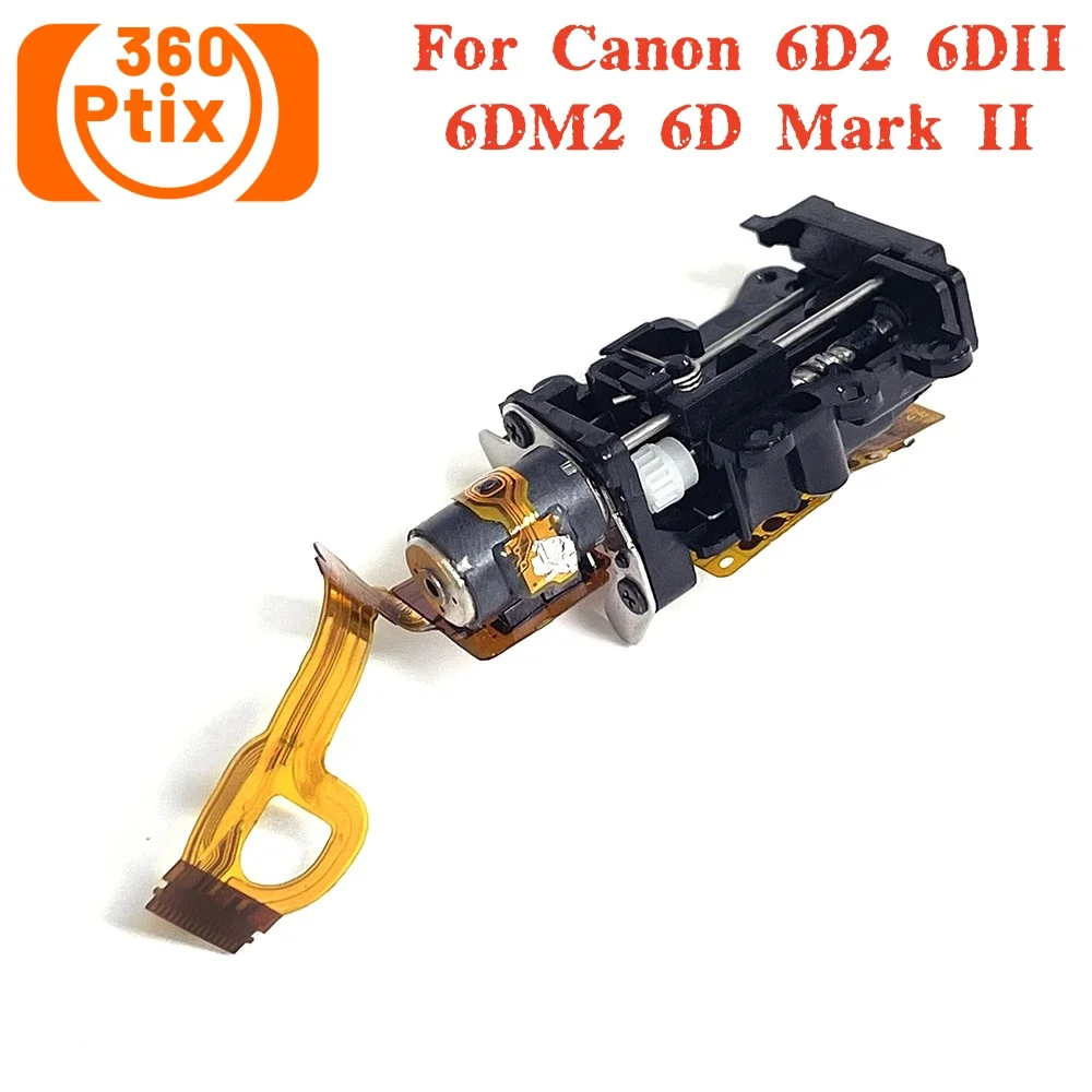 Repair Part For Canon EOS 6D2 6DII 6D Mark II Screw Rod (Body Reflector ...