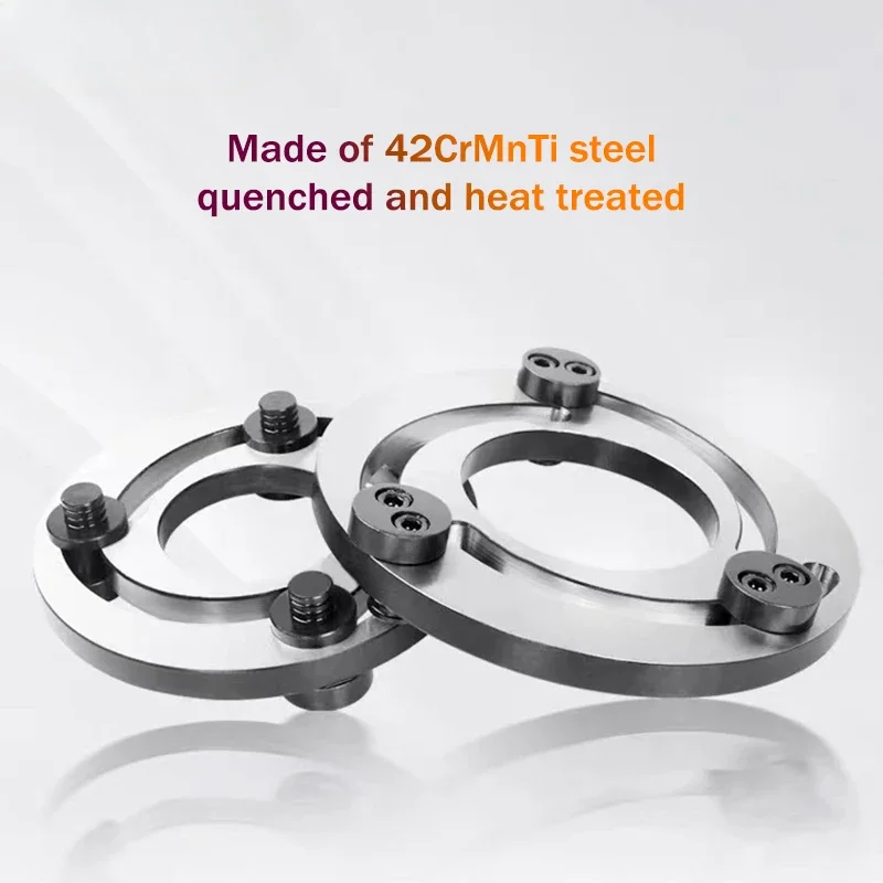 8-inch-Hydraulic-3-jaw-Forming-Ring-Jaw-Repairer-Boring-Fixture-Jaw ...