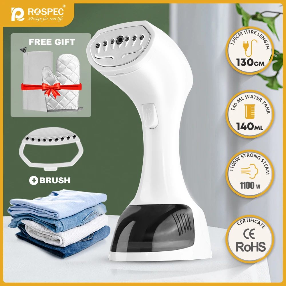 Rospec 1100w Household Electric Garment Cleaner Handheld Garment ...