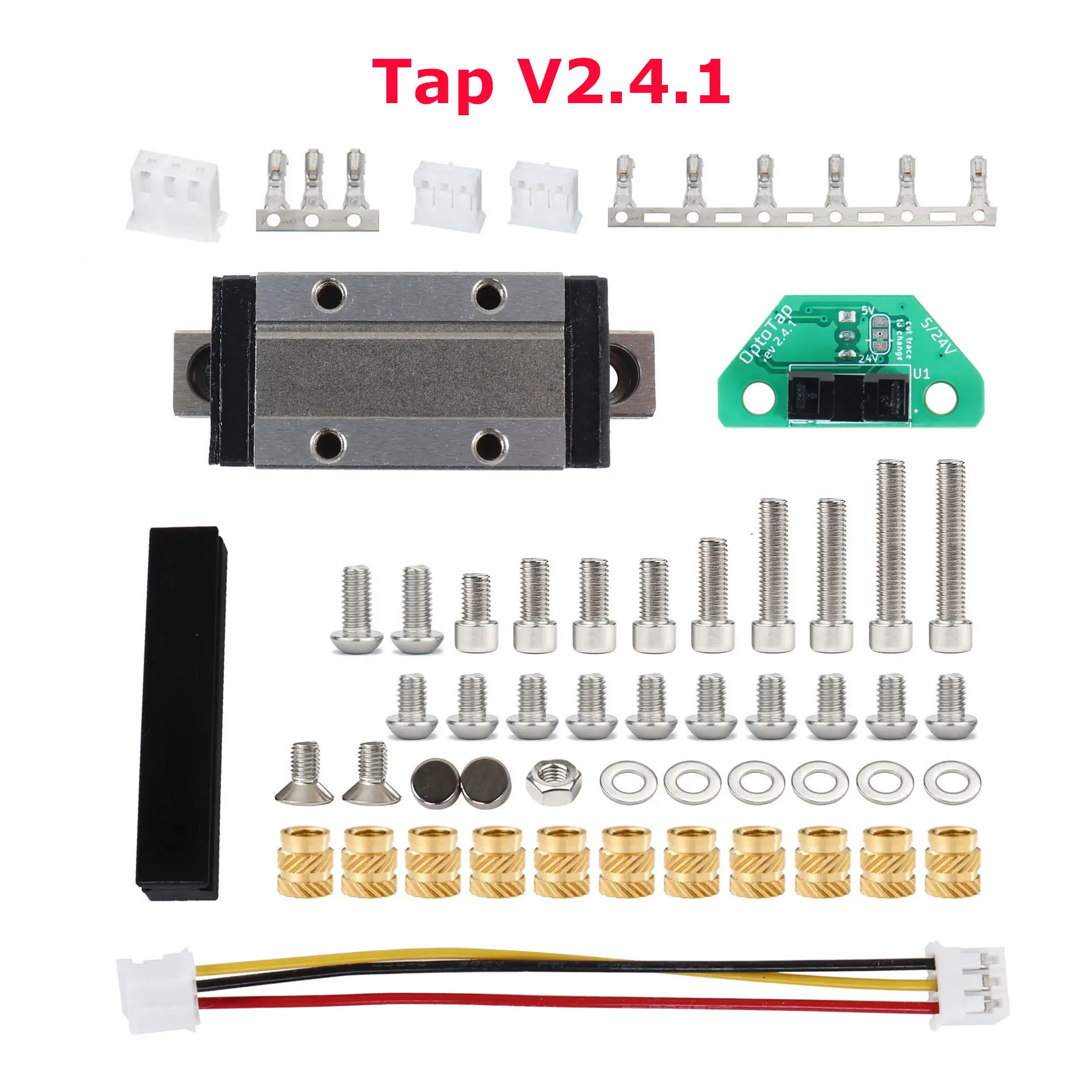 Blurolls Voron Tap Probe Kit V2 PCB with Sensor Impressora 3D Printer ...