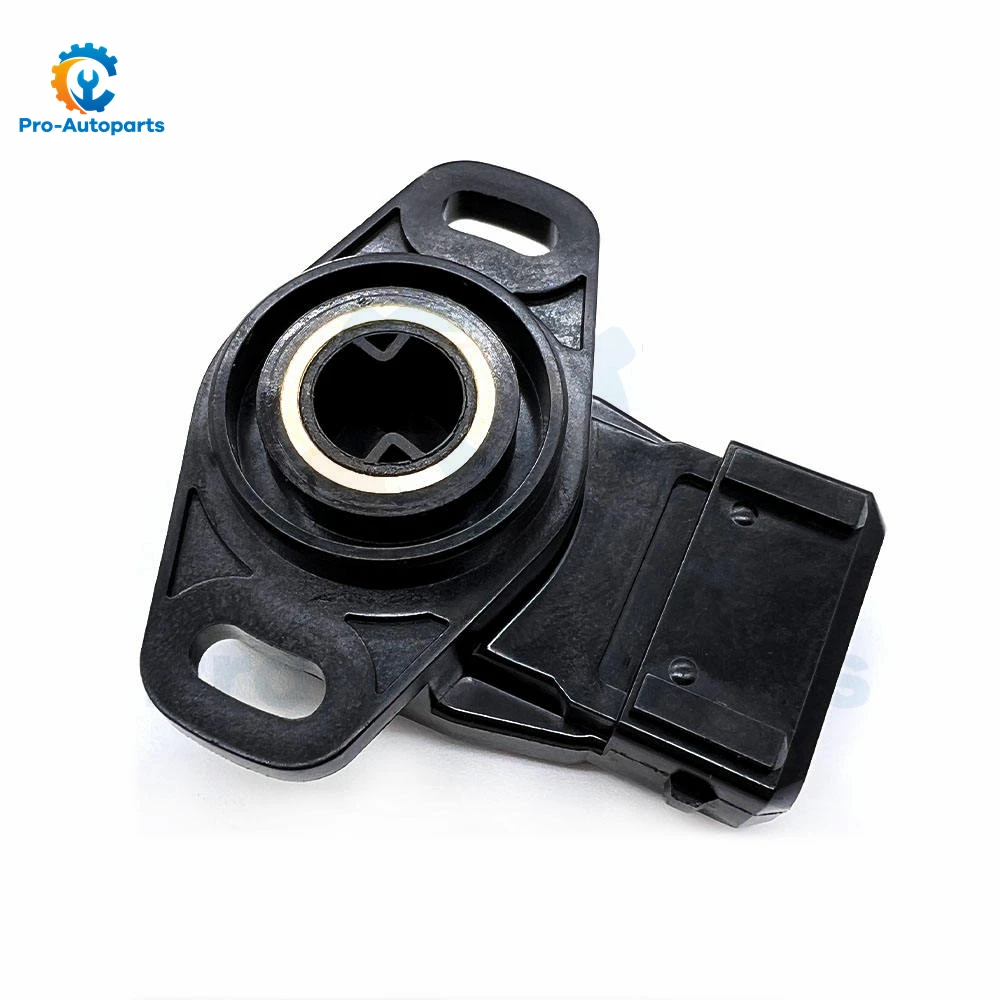 Nuevo Sensor de posición del acelerador MD628186 de 4 pines, compatible ...