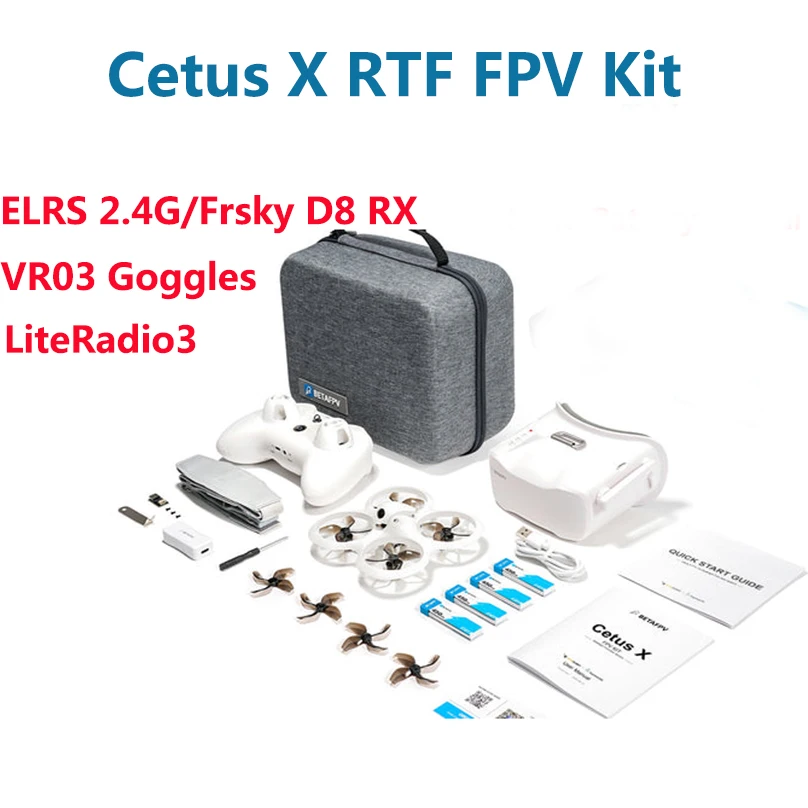 BETAFPV-Cetus-X-FPV-Kit-1S-800TVL-Brushless-FPV-Drone-BNF-RTF-LiteRadio ...