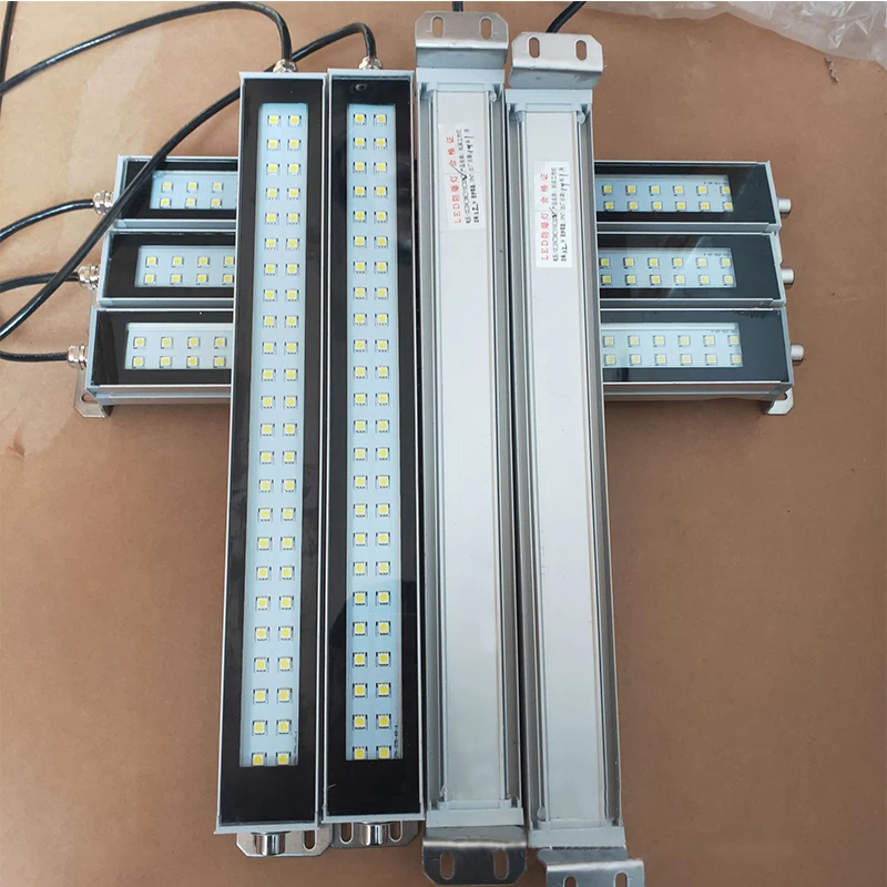 122CM-110V-220V-LED-Engineering-Light-CNC-Machine-Workshop-Lamps ...