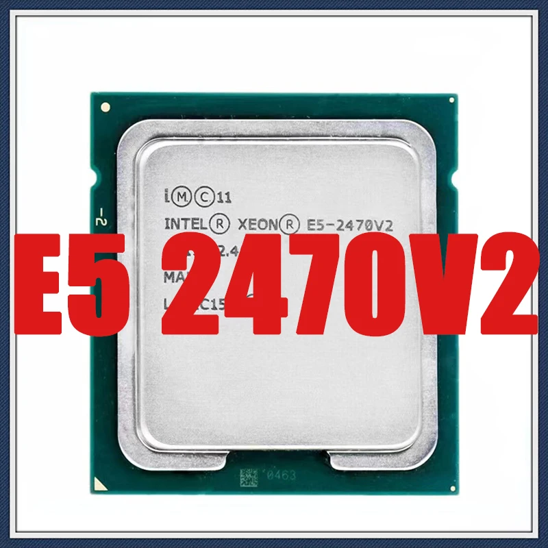 Used-Intel-Xeon-E5-2470v2-2-4GHz-Ten-Core-LGA-1356-E5-2470-V2-Twenty ...