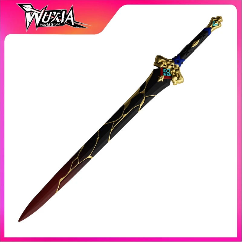 100cm-Honkai-Star-Rail-Sword-Weapon-PU-for-Cosplay-Ninja-Samurai-Sword ...
