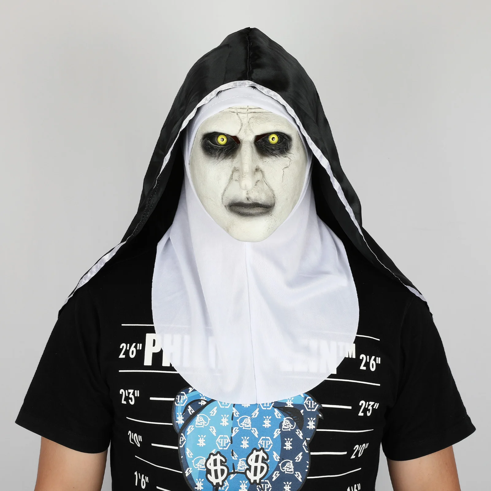 The Conjuring Ghost Face