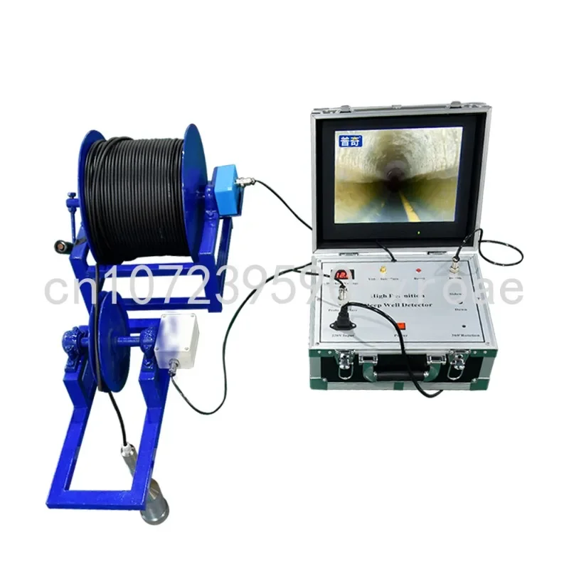 100m-manual-winch-digital-water-well-camera-for-waterproof-well ...