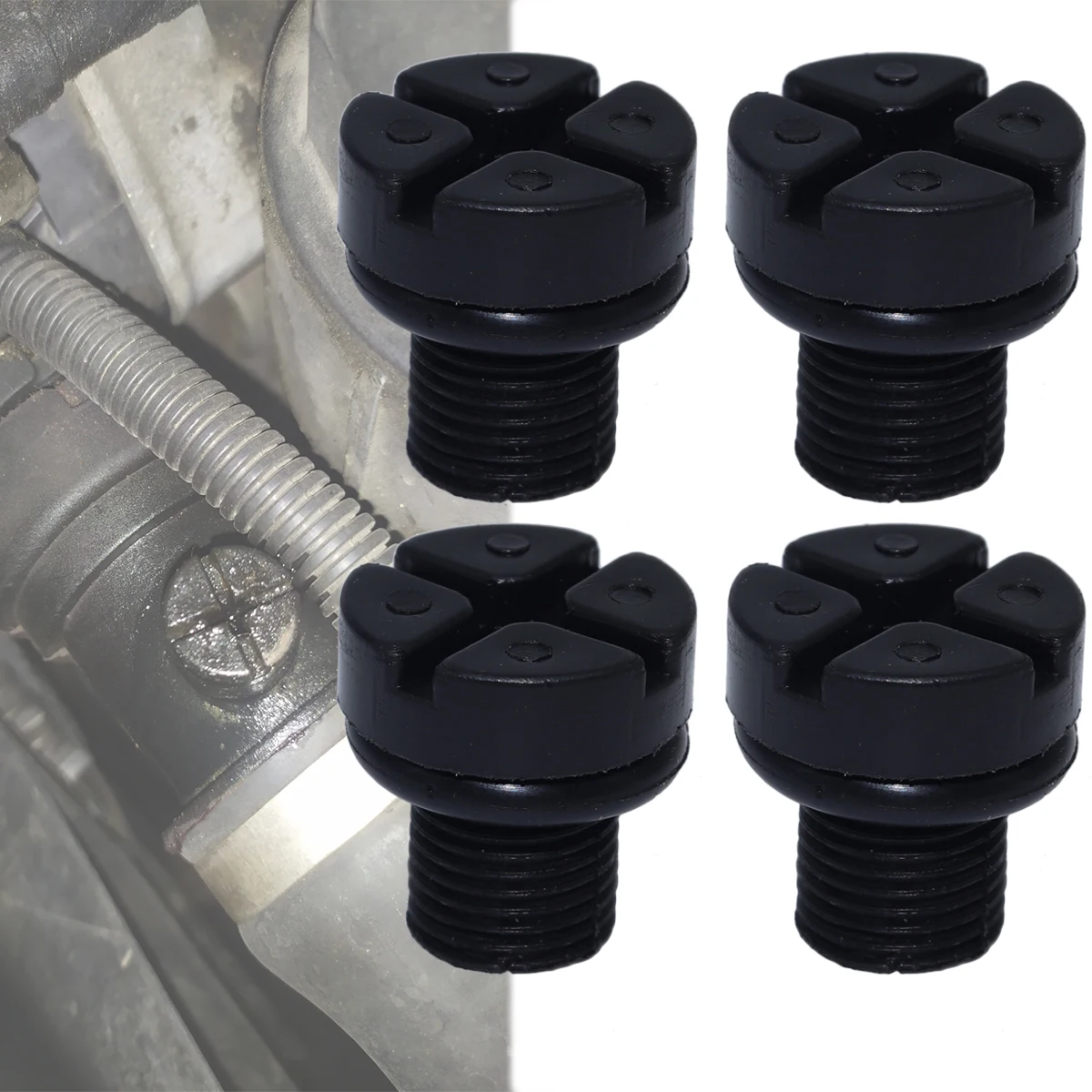Set-of-4-For-Jeep-Grand-Cherokee-Wrangler-Coolant-Air-Valve-Bolt ...