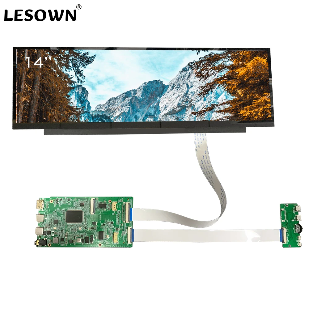 14-1-Inch-IPS-Touch-Displays-4K-LCD-Module-Display-Touchscreen-USB-Type ...