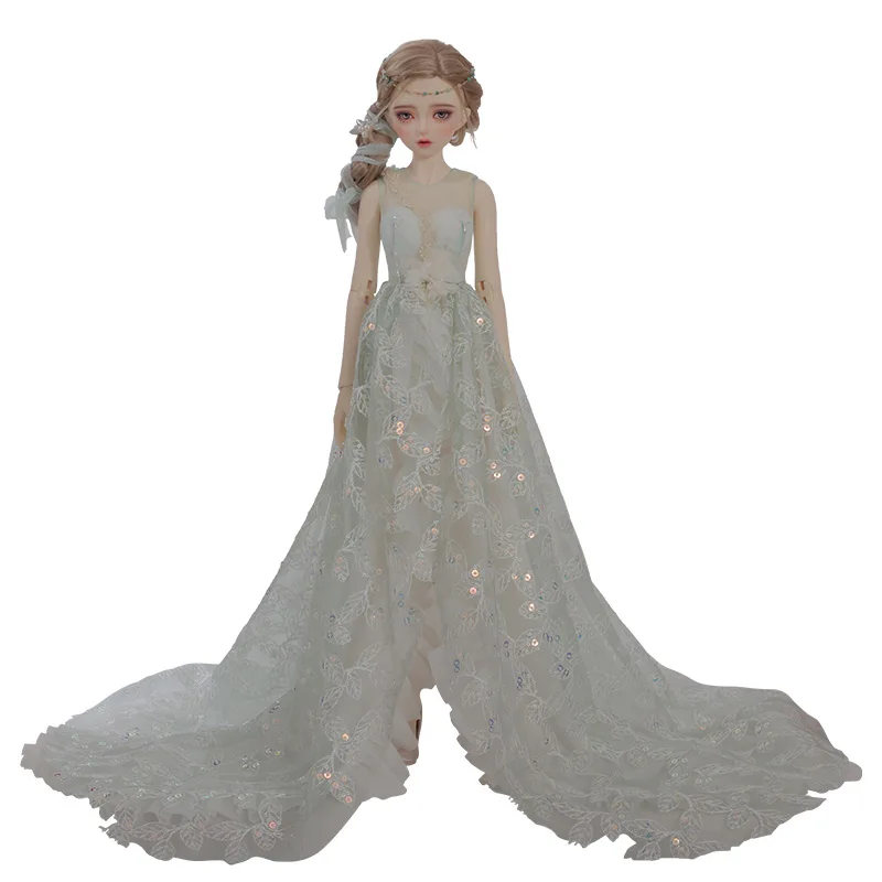 BJD Doll 1/3 Suhe With Roselle 2nd female body with high heels High ...