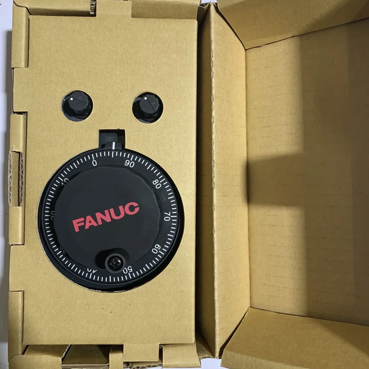 Original-FANUC-Fanuc-dedicated-electronic-handwheel-A860-0203-T010-T012 ...