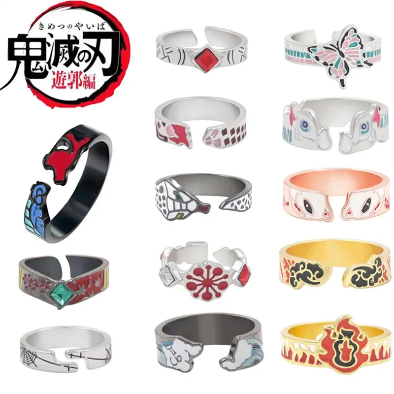 Japan-Anime-Demon-Ring-Agatsuma-Zenitsu-Kamado-Nezuko-Cartoon-Cute ...