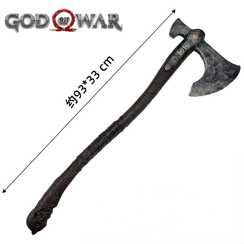 Cosplay-God-of-War-4-War-Beast-Ghost-Axe-Prop-Leviathan-Weapon-Role ...