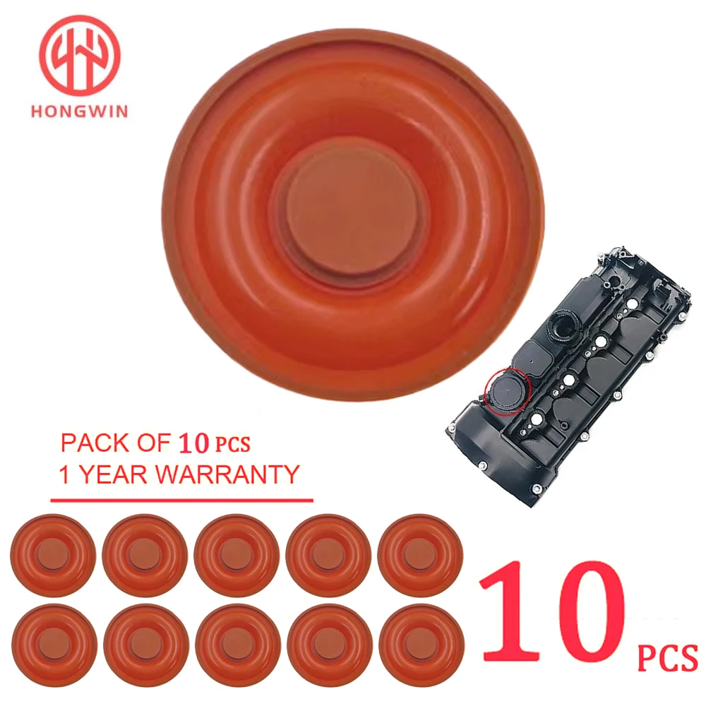 Engine PCV Valve Membrane A6460102230 6460101130 For Mercedess-Benzs ...