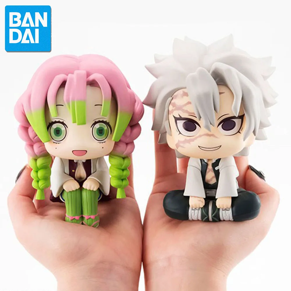 Figura-Anime-Demon-Slayer-para-Crian-as-Shinazugawa-Sanemi-Kanroji ...