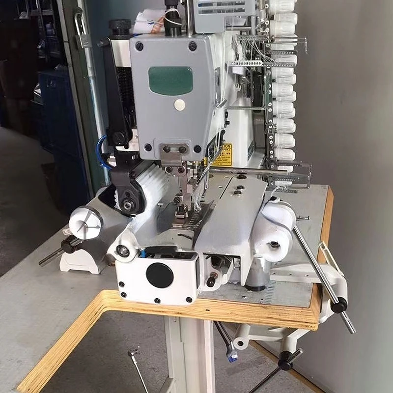 Vc008-Multi-Needle-Machine-Elastic-Expansion-Frame-Elastic-Expansion ...