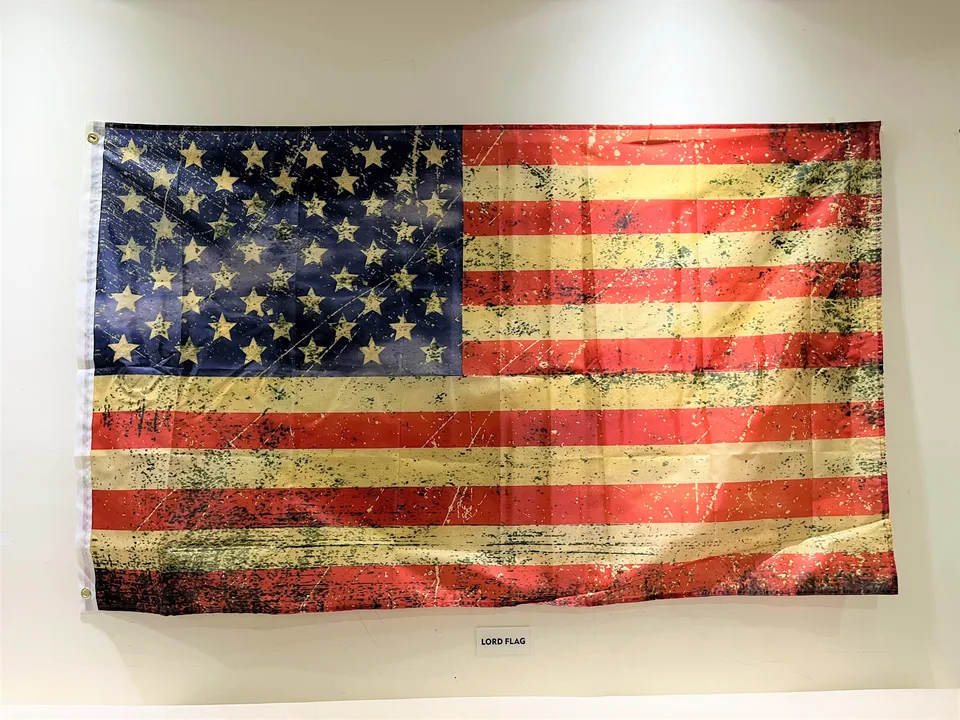 1958 Us Flag