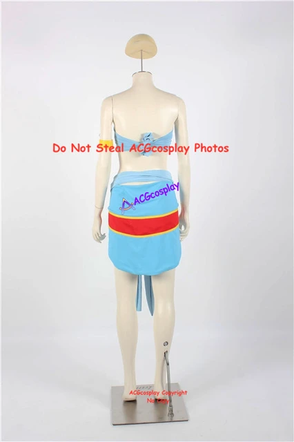 Atlantis Disney Kida Cosplay
