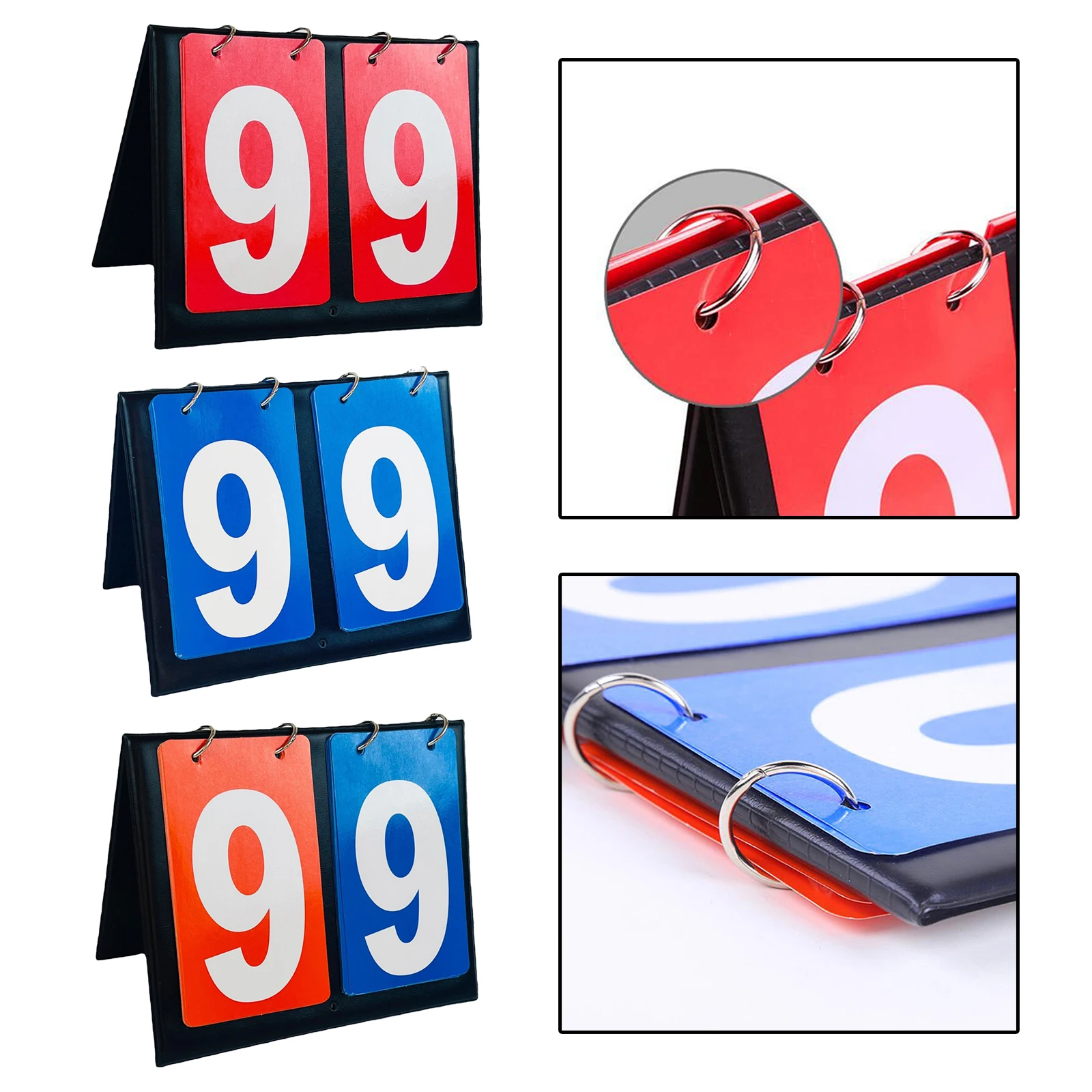 2-digits-Table-Scoreboard-Sports-Scorekeeper-Multipurpose-Score-Keeper ...