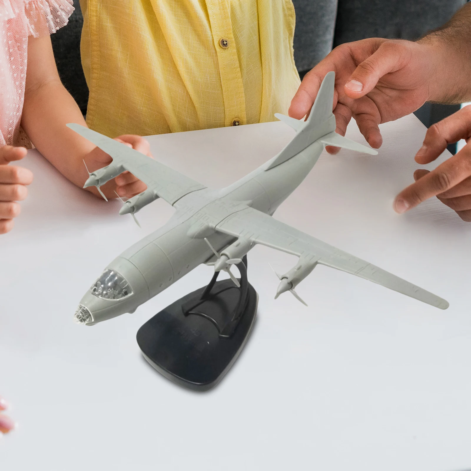 1-144-Airplane-Building-Kits-Aviation-Commemorate-Educational-with ...