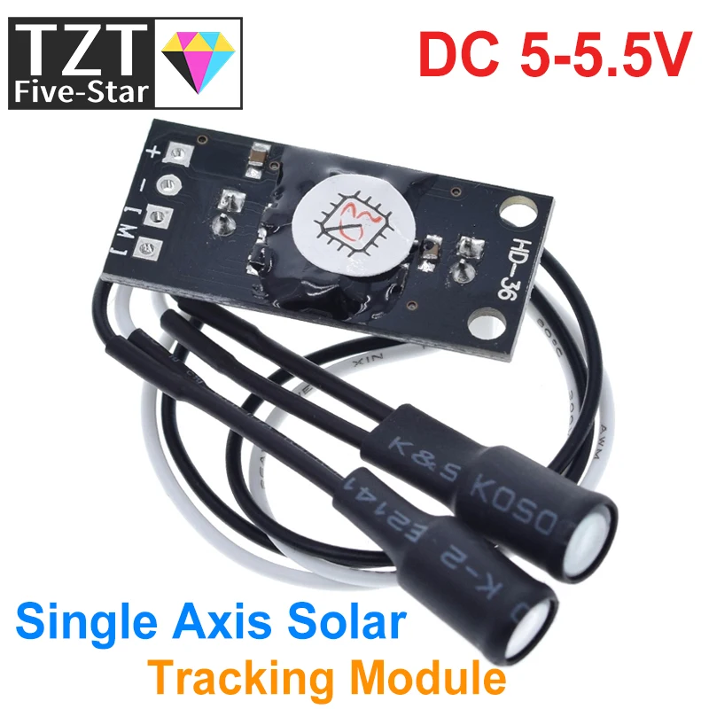 Solar-Tracking-Modul-Automatischer-Tracker-Einachsiges-Solar-Tracking ...