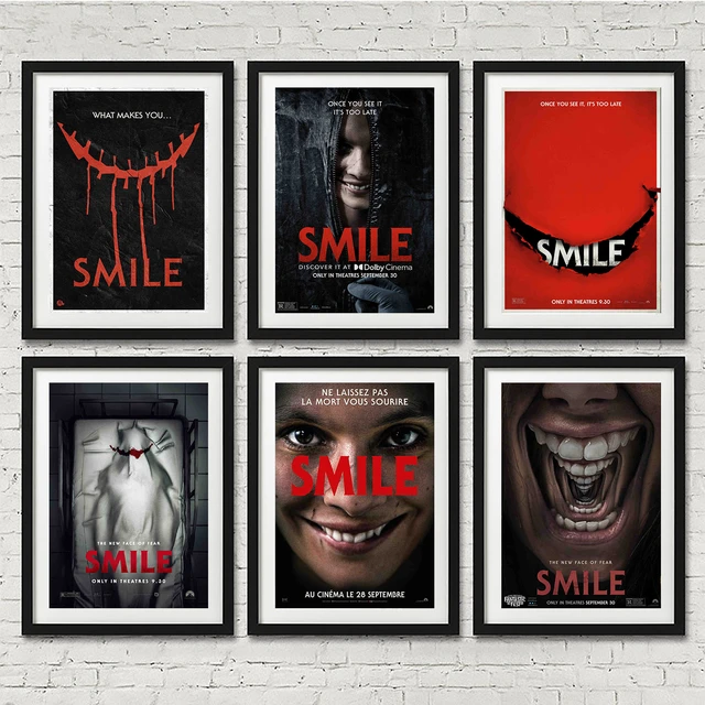 Scary Smiley Face Movie