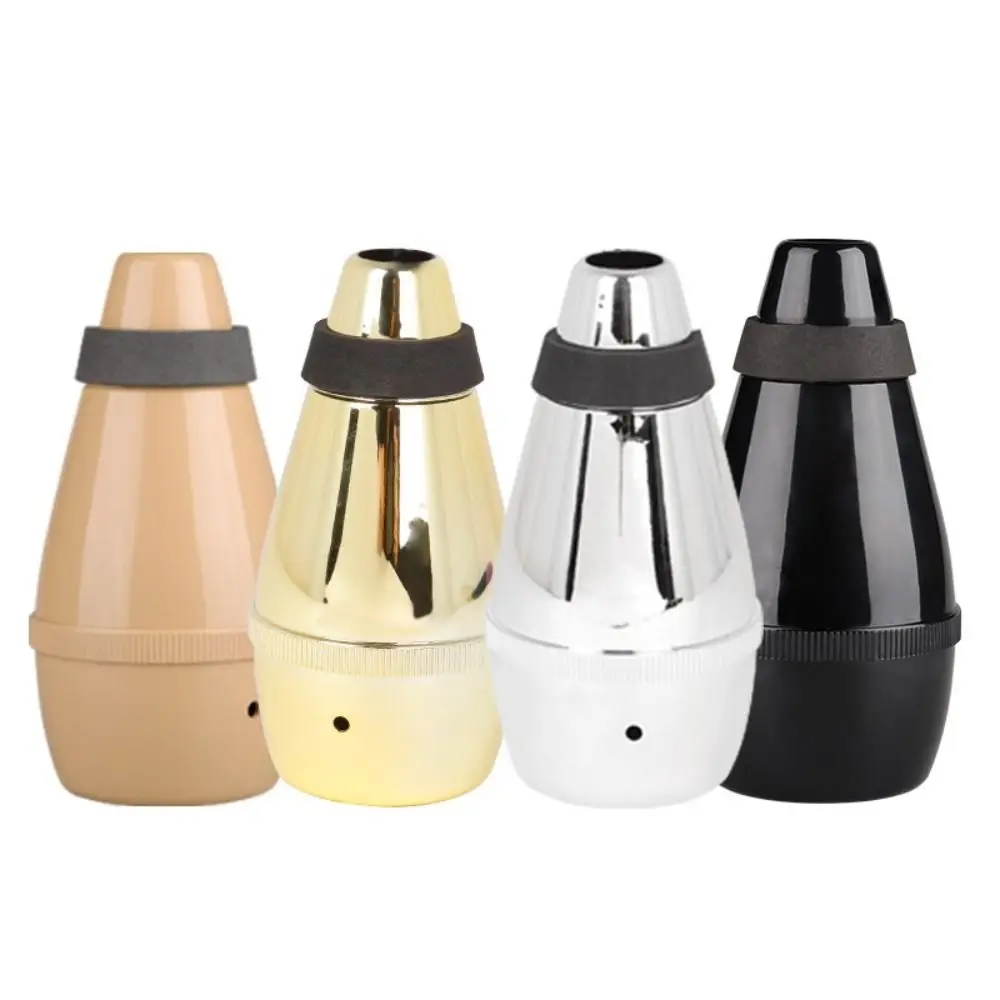Portable-ABS-Material-Trumpet-Mute-Noise-Remove-Lightweight-Trumpet ...