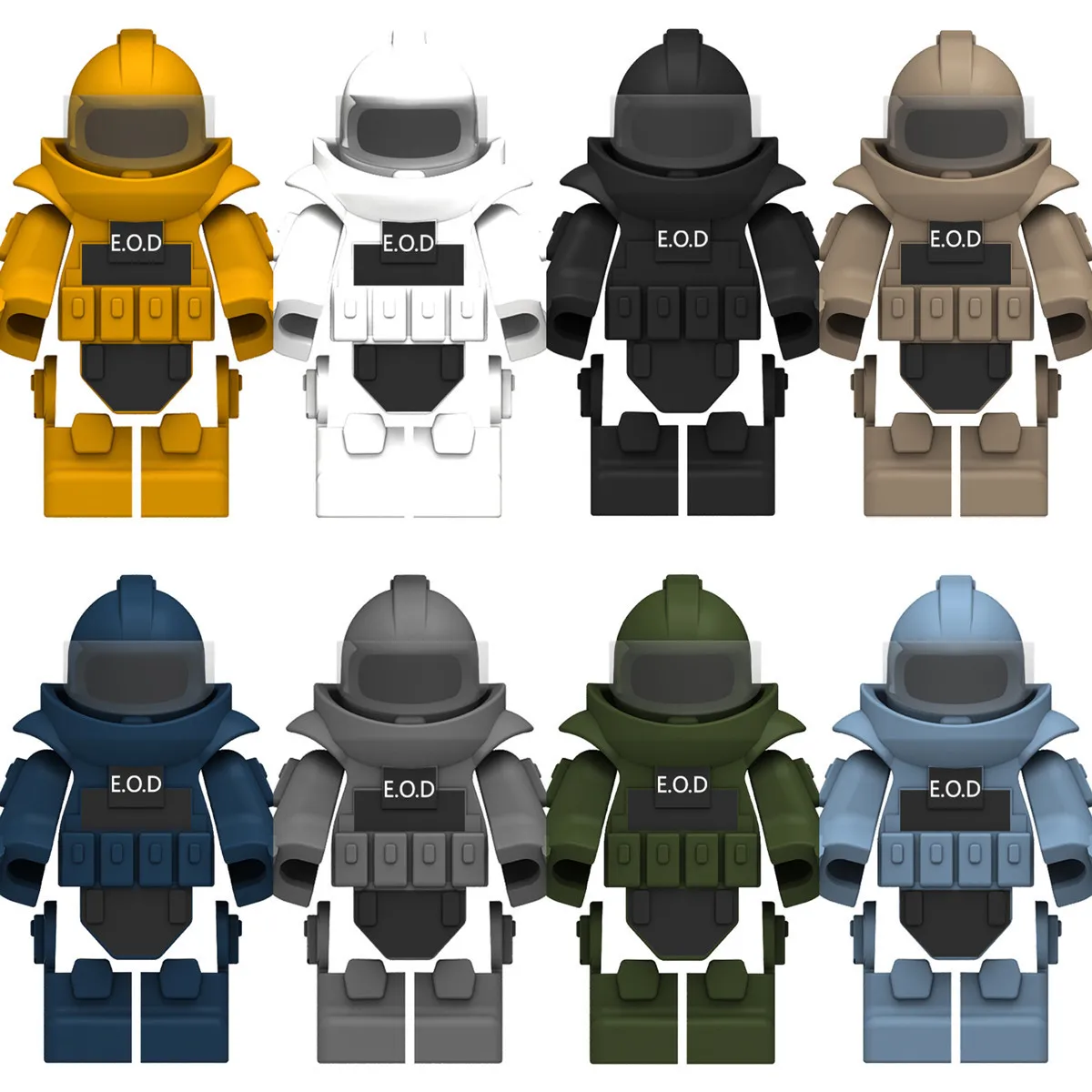 Creative-Military-Figures-Bomb-Disposal-Suit-Building-Block-Modern ...