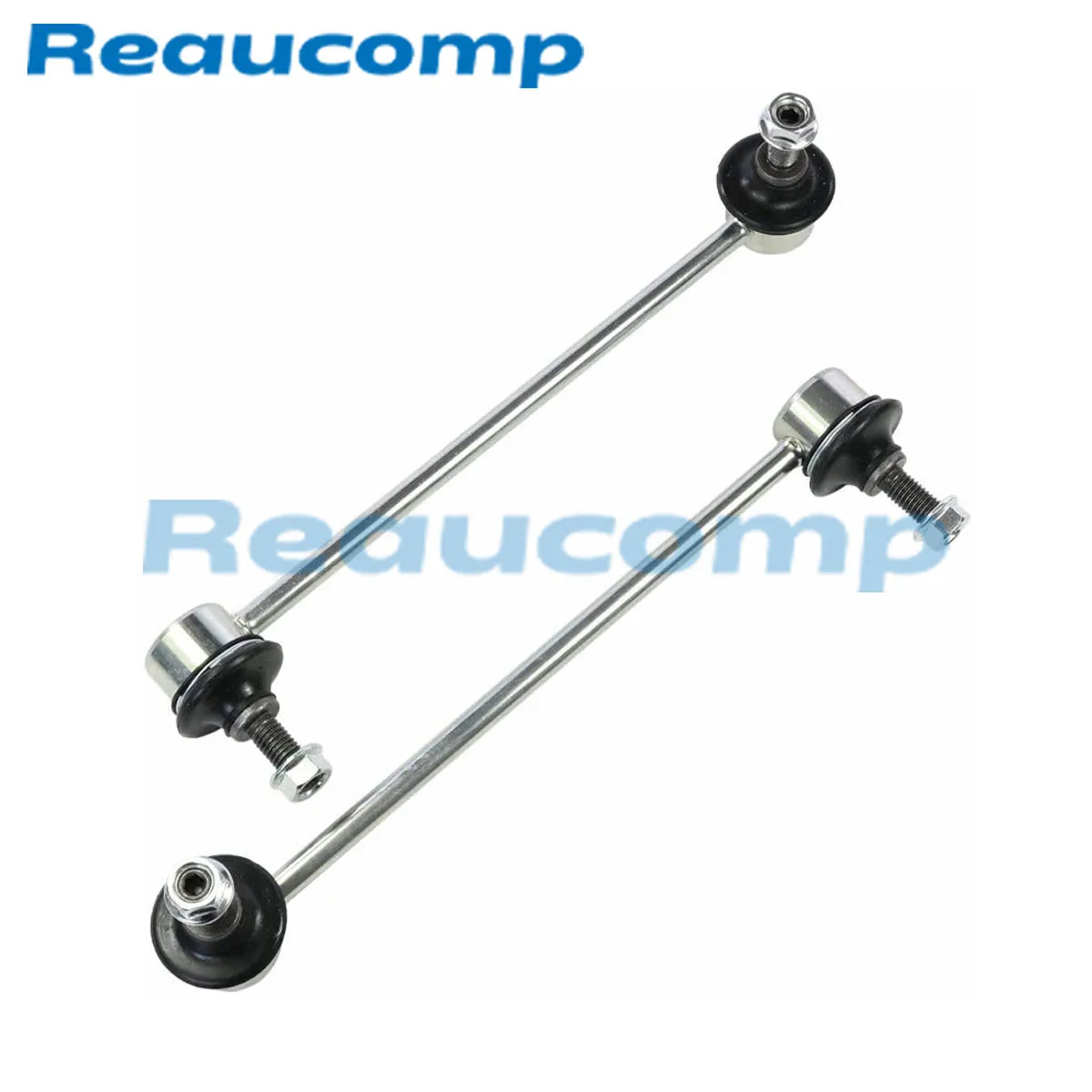 Pair of 2 pcs Front Stabilizer Bar Link Kit For BMW 5 Serie E39 525i ...