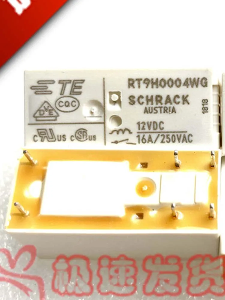 RT9H0004WG 12VDC 12V Relay| | - AliExpress