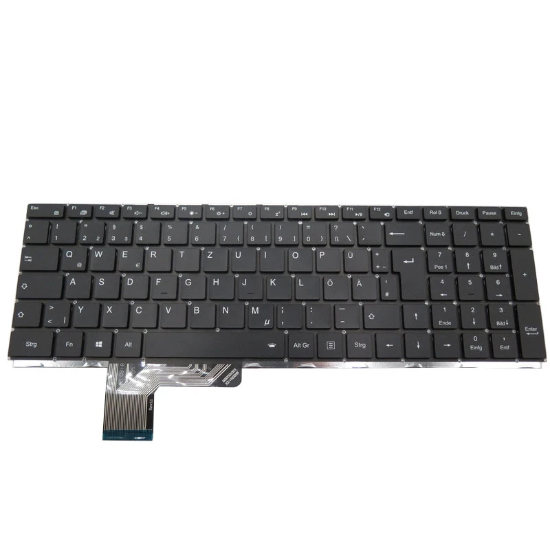 Laptop-Keyboard-For-MEDION-MB3501023-XK-HS208-Black-German-GR-United ...