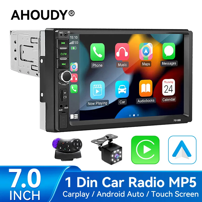 CarPlay MP5: A Comprehensive Review and Guide for Car Multimedia ...