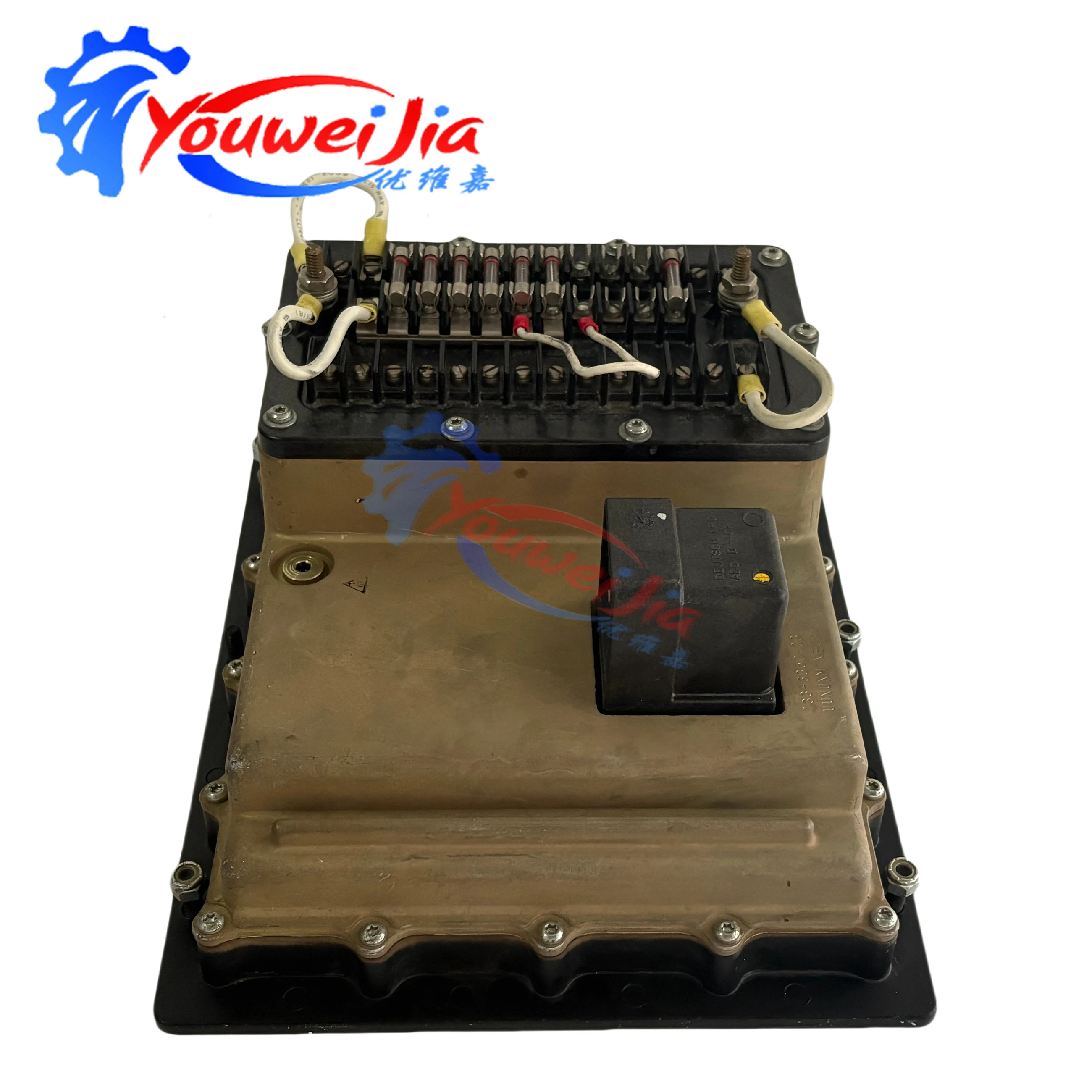 CAT Genset Parts Carter Controller 4P-6407 Panel Module - AliExpress 13